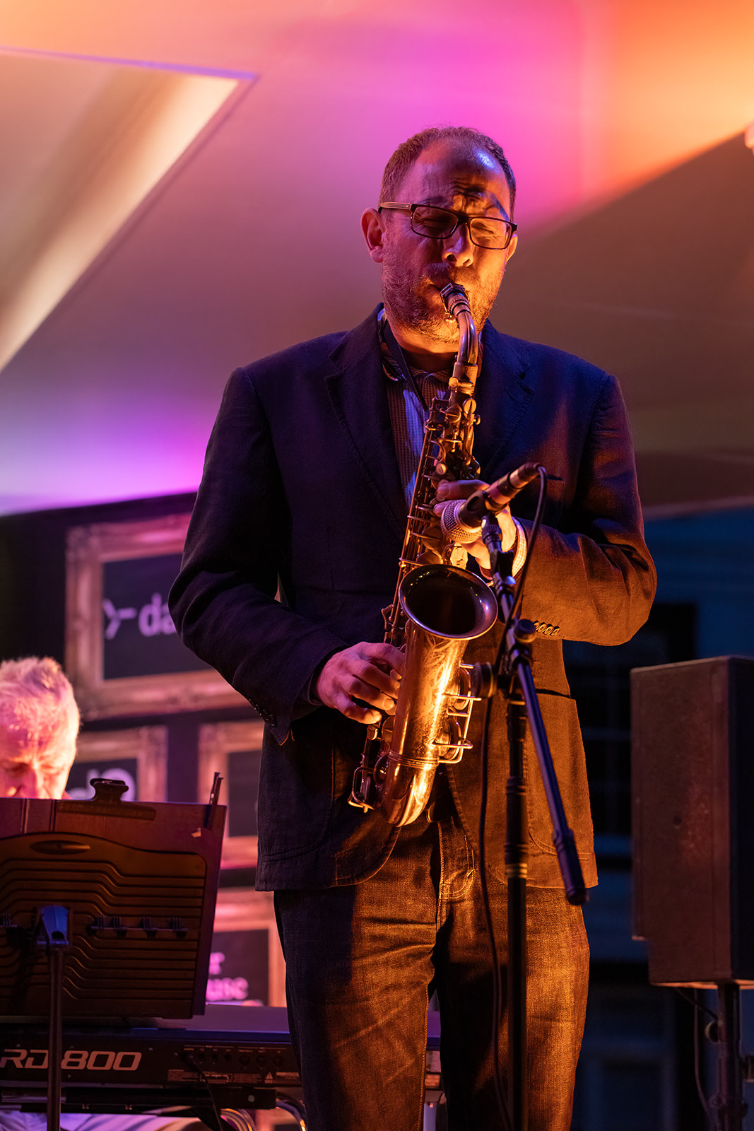 Biography – Dan Foster Saxophones